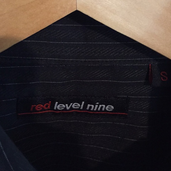 Red Level Nine | Shirts | Red Level Nine Tailored Fit Button Down ...